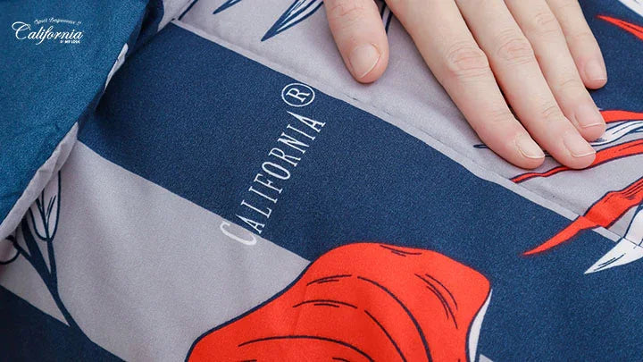 Mengenal Teknik Pewarnaan Disperse Printing – My Love Bedcover