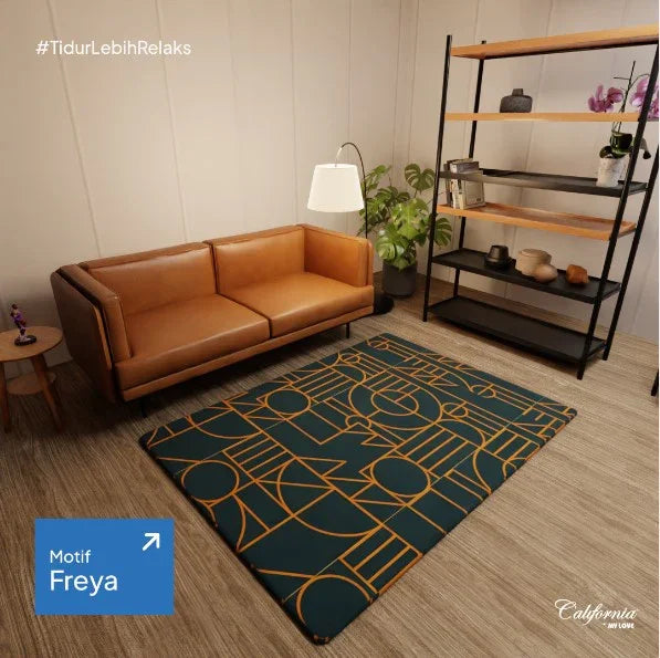 Tingkatkan Dekorasi Interior dengan Karpet Bagus yang Stylish – My Love ...
