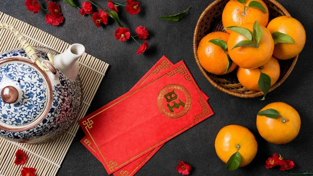 Ini 5 Hadiah Imlek yang Sarat akan Makna – My Love Bedcover