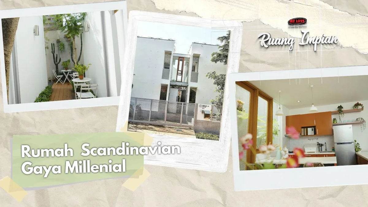 Ruang Impian: Inspirasi Rumah Idaman Dari My Love – My Love Bedcover