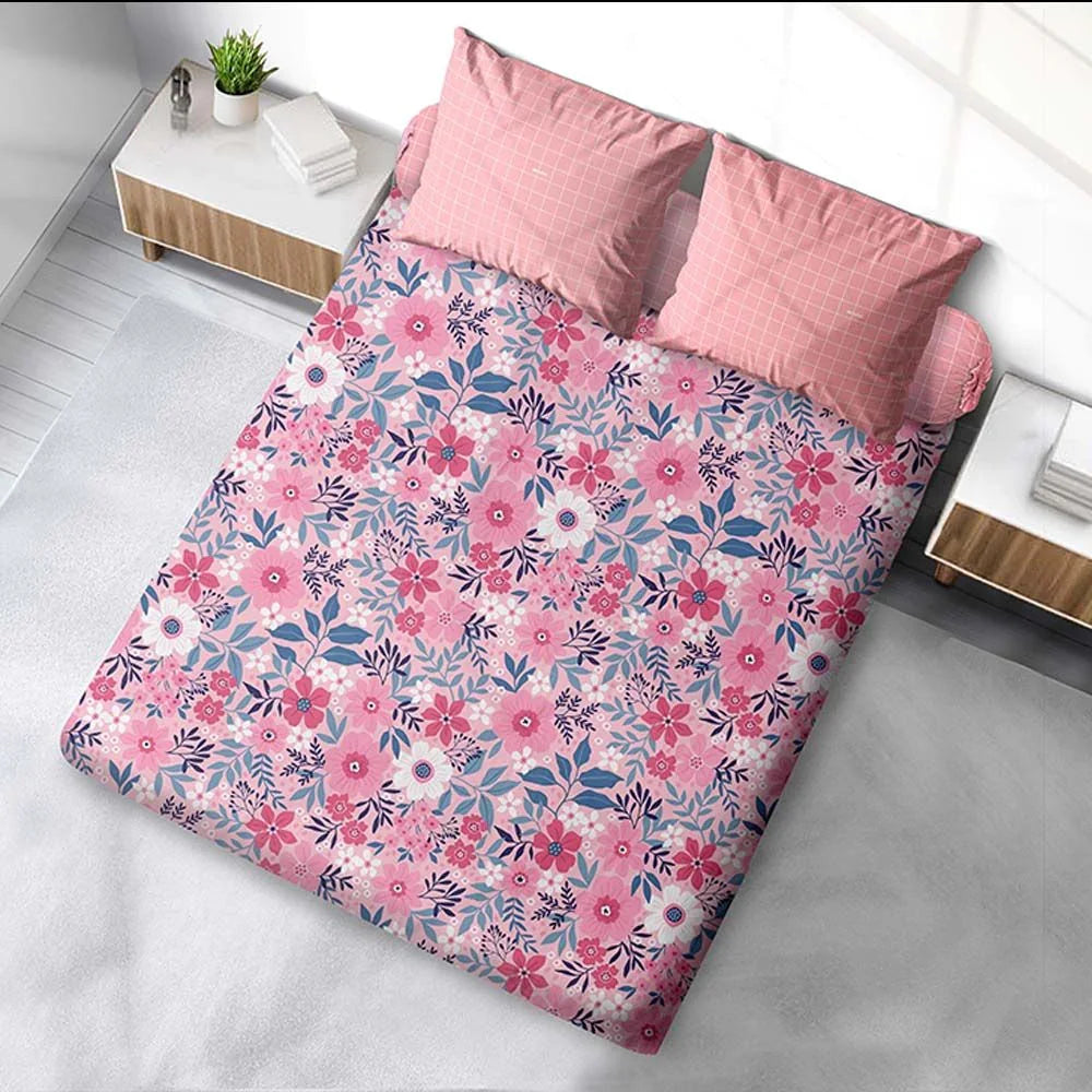 Sprei Warna Pink dari My Love, Bikin Suasana Kamar Lebih Feminin! – My ...
