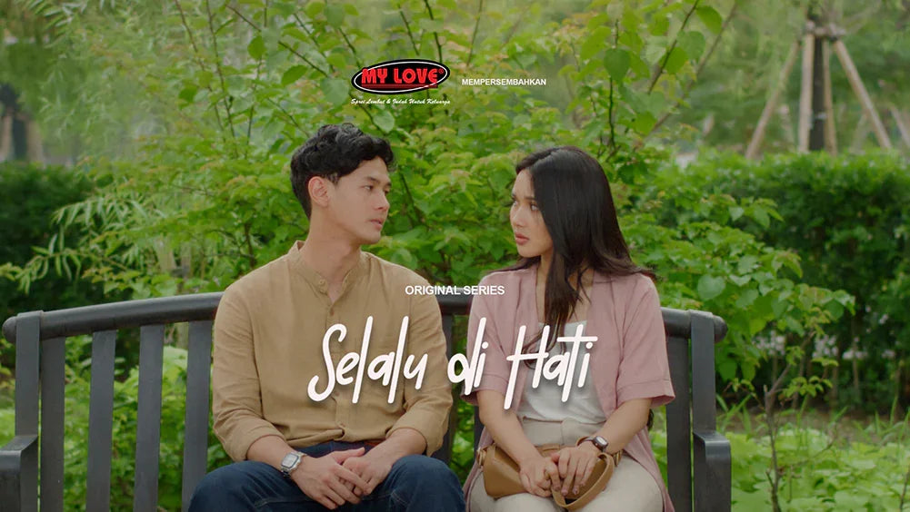 Intip Sinopsis Original Series My Love “Selalu di Hati” – My Love Bedcover