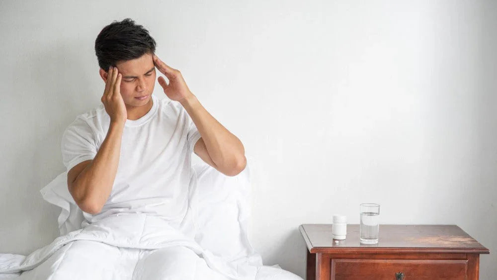 Cara Menghilangkan Pusing Saat Bangun Tidur. Kenali Penyebab dan Solus ...