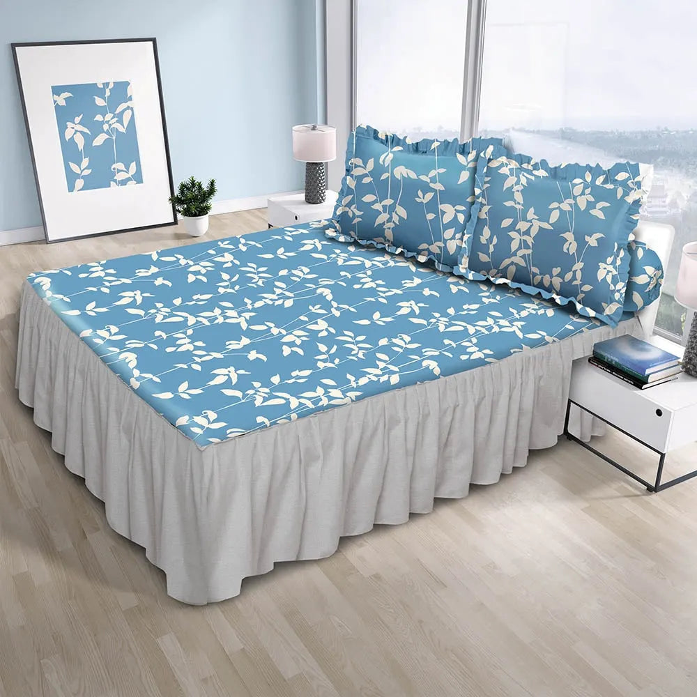 Sprei Hawaii Rumbai - Vicelli | My Love Bedcover